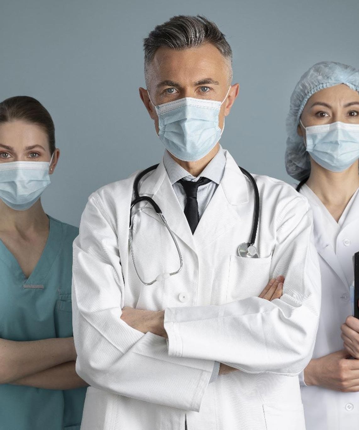 Doctor-On-Call & IV Therapy Services 24/7 at Top Hotels in Dubai